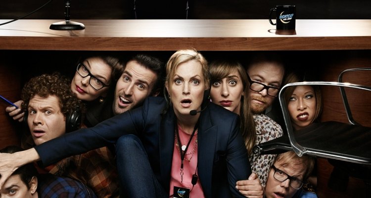 Nightcap (2016) - Serie TV - Movieplayer.it