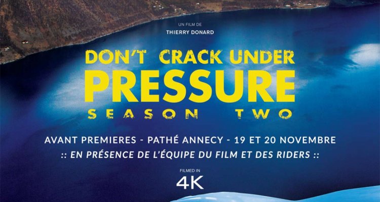 Don't Crack Under Pressure - Season Two (Film 2016): trama, cast, foto ...