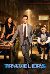 Travelers (2016) - Serie TV - Movieplayer.it