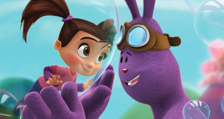 Kate and Mim-Mim (2014) - Serie TV - Movieplayer.it