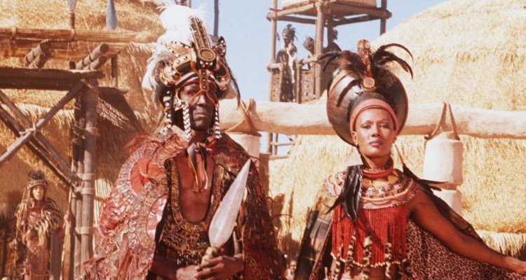 Shaka Zulu 1986 Serie Tv Movieplayer It