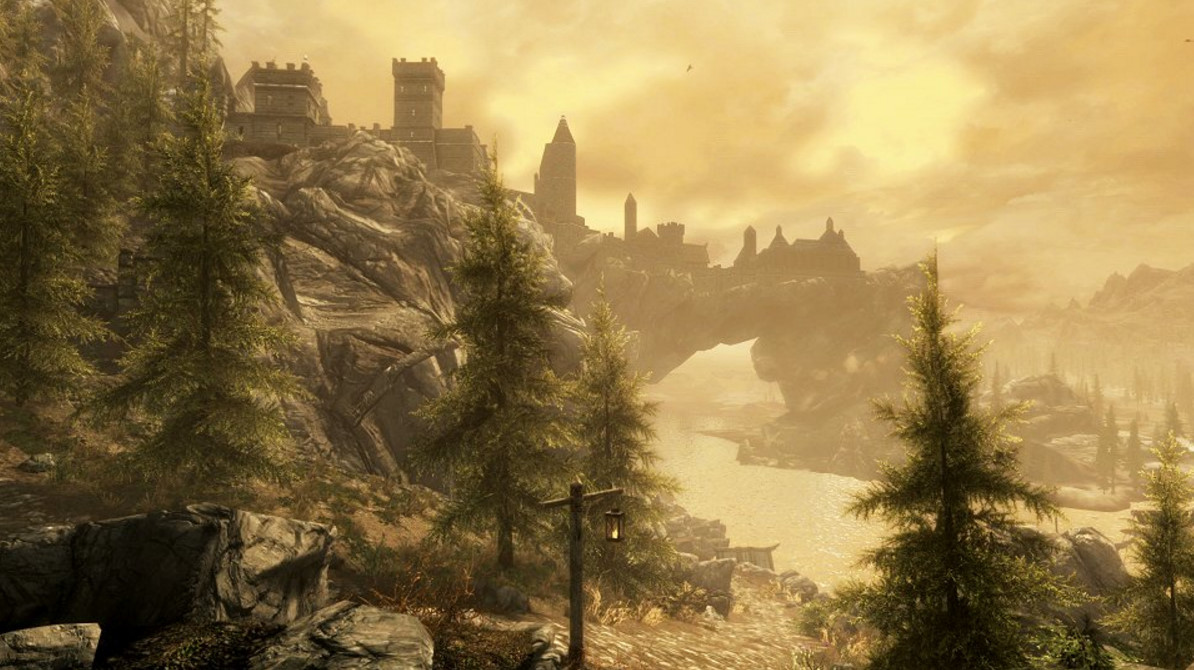 Skyrim: La recensione “cinematografica” della special edition di The ...