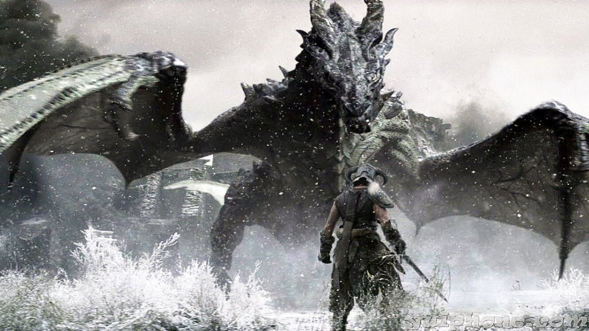 Skyrim: La recensione “cinematografica” della special edition di The ...