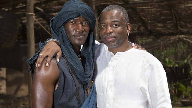 Roots: video intervista ai due interpreti della serie TV - Movieplayer.it