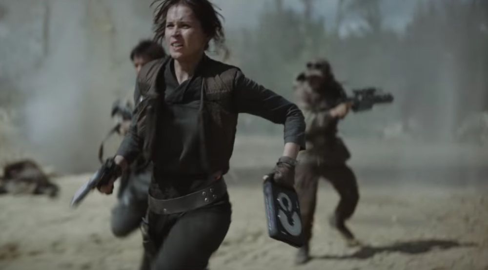 Rogue One: ecco tutte le scene non presenti nel film!