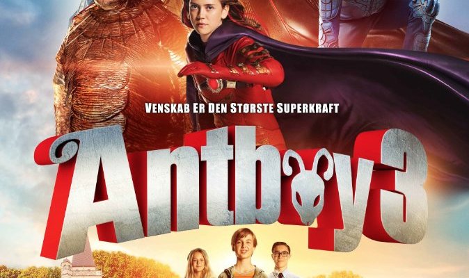 Antboy e l'alba di un nuovo eroe (Film 2016): trama, cast e dove ...