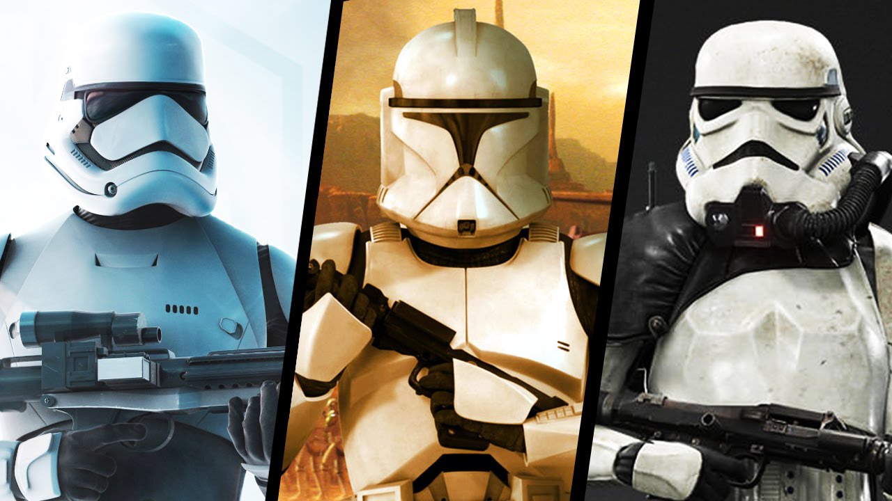 Stormtrooper: tutto quello che avreste voluto sapere sugli assaltatori ...