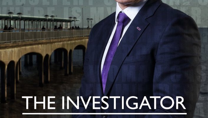 The Investigator: A British Crime Story (Serie TV 2016): trama, cast e ...