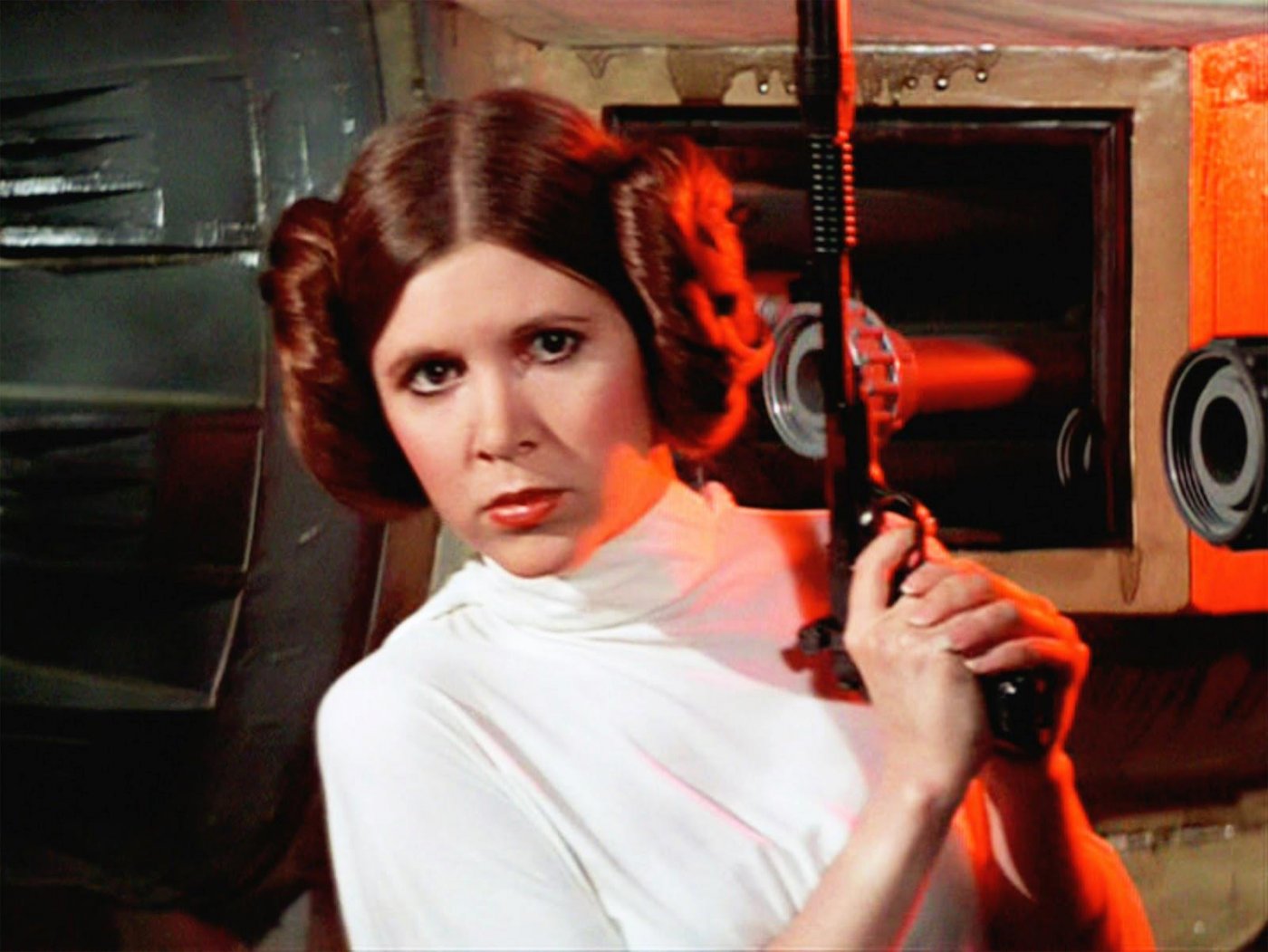 Carrie Fisher, il nostro omaggio all'attrice di Star Wars - Movieplayer.it