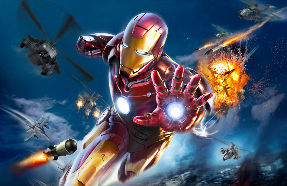Iron Man Experience: ecco l'attrazione di Disneyland a tema Tony Stark