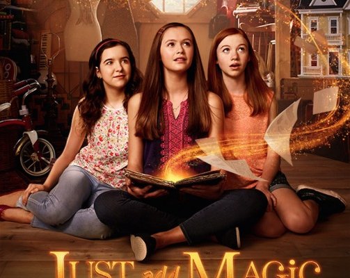 Just Add Magic (Serie TV 2016): trama, cast e info - Movieplayer.it