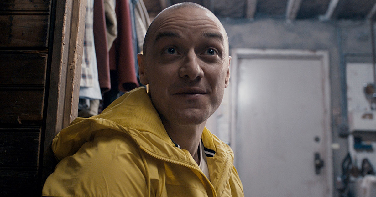 Split: M. Night Shyamalan parla del colpo di scena finale e del ...
