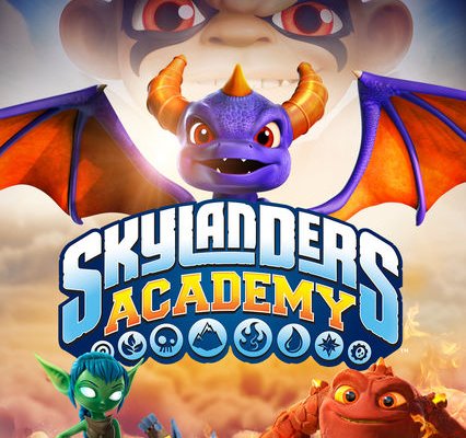 Skylanders Academy (Serie TV 2016): trama, cast e dove vederla ...