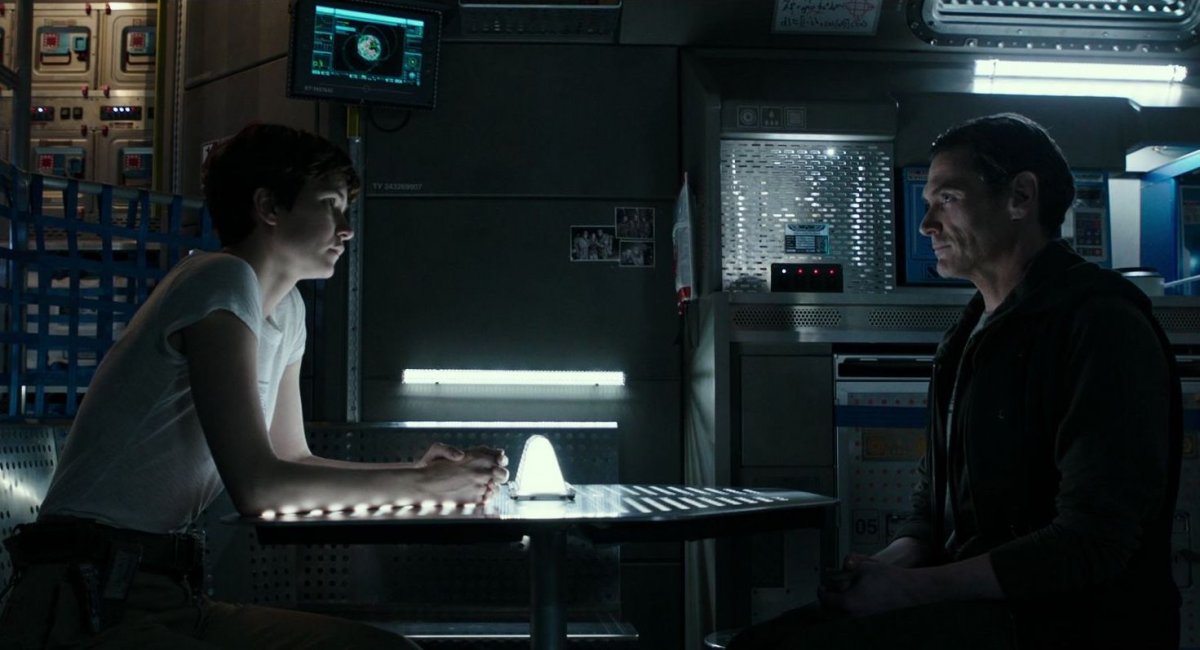 Alien: Covenant - Il nostro commento alle scene viste in anteprima ...