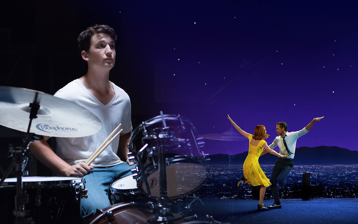 La La Land e Whiplash: le differenze e similitudini tra i due film di ...