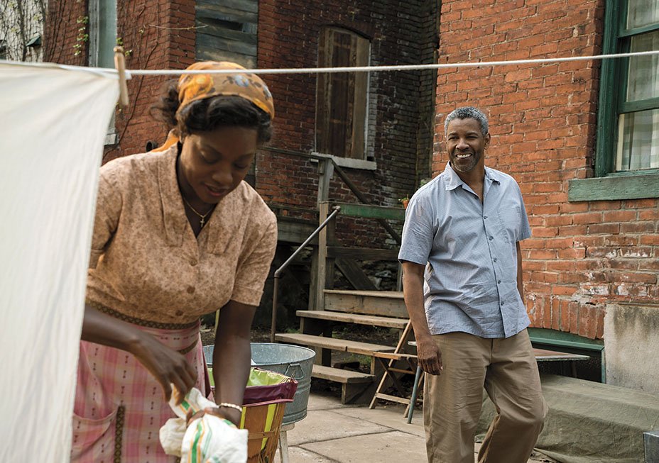 Barriere, la recensione del film di Denzel Washington - Movieplayer.it