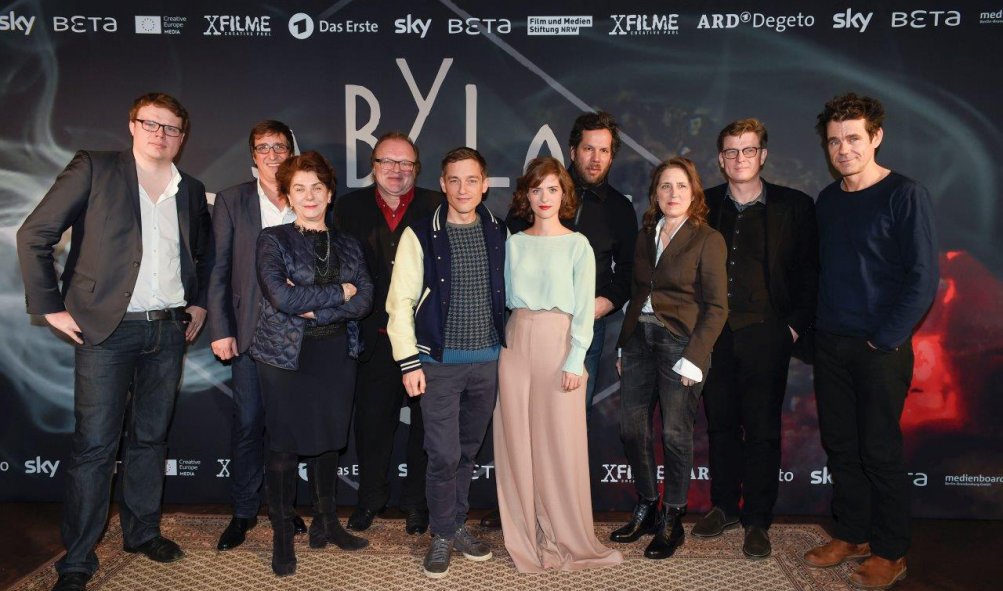 Babylon Berlin, intervista al cast e agli autori della serie ...