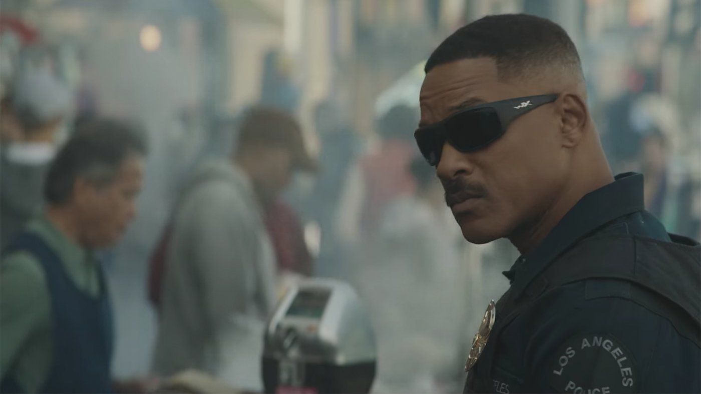 Bright, la recensione del film Netflix con Will Smith - Movieplayer.it