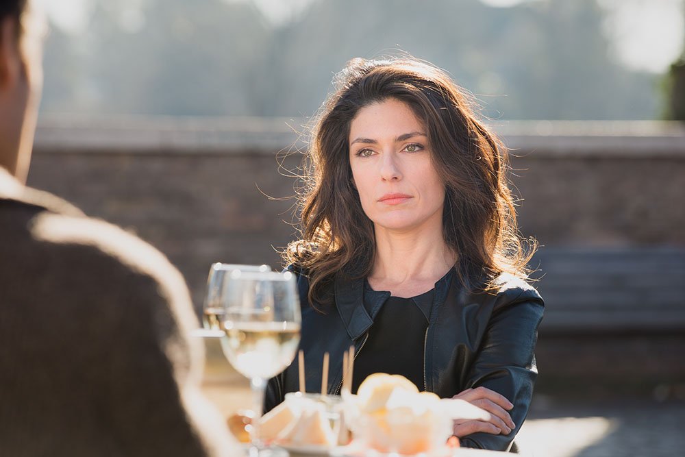 Anna Valle e la malattia: quando l'attrice fece chiarezza sulle sue ...