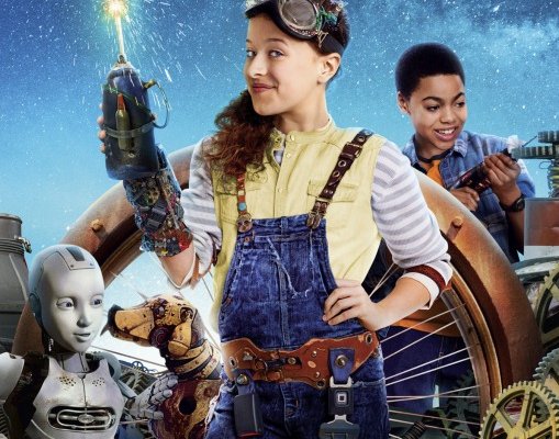 Annedroids (Serie TV 2013 - 2017): trama e info - Movieplayer.it