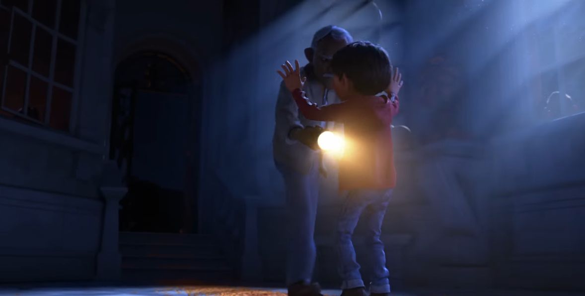 Coco: scheletri e fantasmi messicani nel primo trailer del nuovo film ...