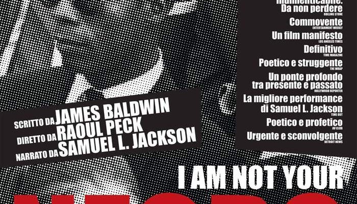 I Am Not Your Negro (Film 2016): trama, cast e dove vederlo ...