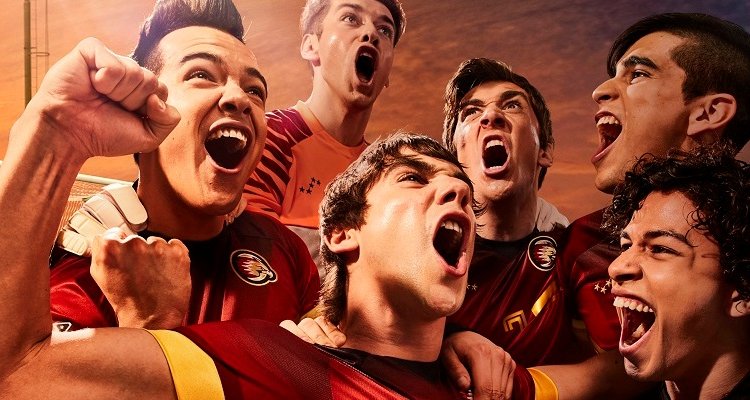O11CE - Undici Campioni (2017) - Serie TV - Movieplayer.it