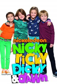 Nicky, Ricky, Dicky & Dawn (2014) - Serie TV - Movieplayer.it