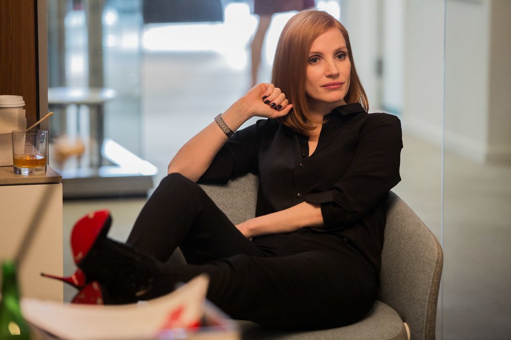 Miss Sloane - Giochi di potere, la nostra recensione del film con ...