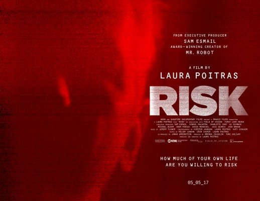 Risk (Film 2017): trama, cast, foto, news - Movieplayer.it