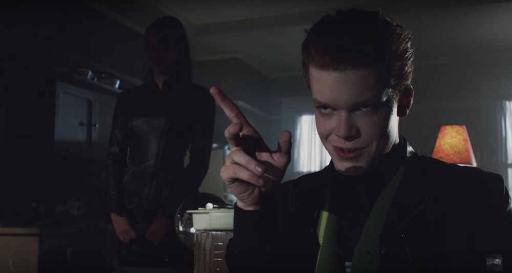 Gotham 3: recensione del doppio episodio dedicato a Jerome Valeska, il ...