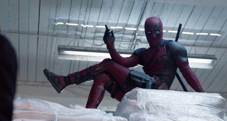 Deadpool: scene piccanti ed errori nell'esilarante gag reel del film ...