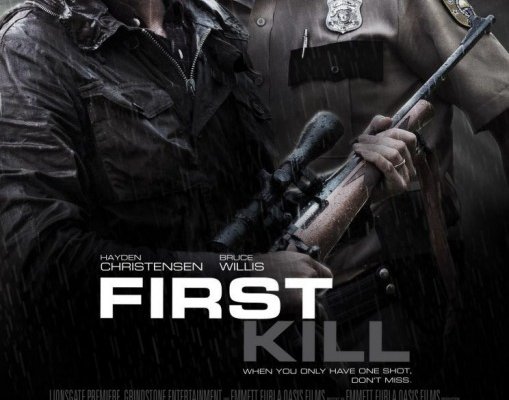 First Kill (Film 2017): trama, cast e dove vederlo - Movieplayer.it