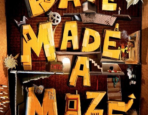 Dave Made a Maze (Film 2017): trama, cast e info - Movieplayer.it