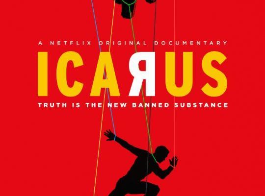 Icarus (Film 2017): trama, cast e dove vederlo - Movieplayer.it
