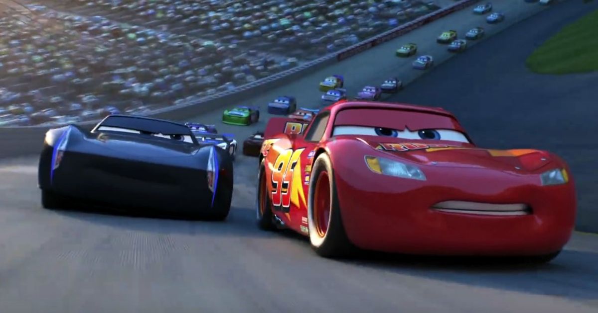 Cars 3: Intervista a Sabrina Ferilli, J-Ax, La Pina ed i doppiatori del ...