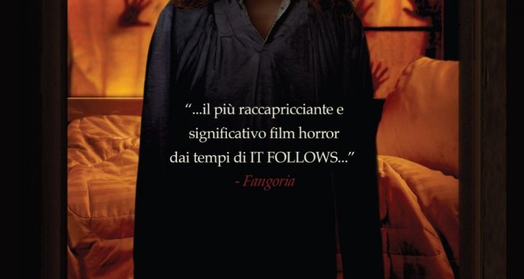 Angoscia (Film 2015): trama, cast, foto - Movieplayer.it