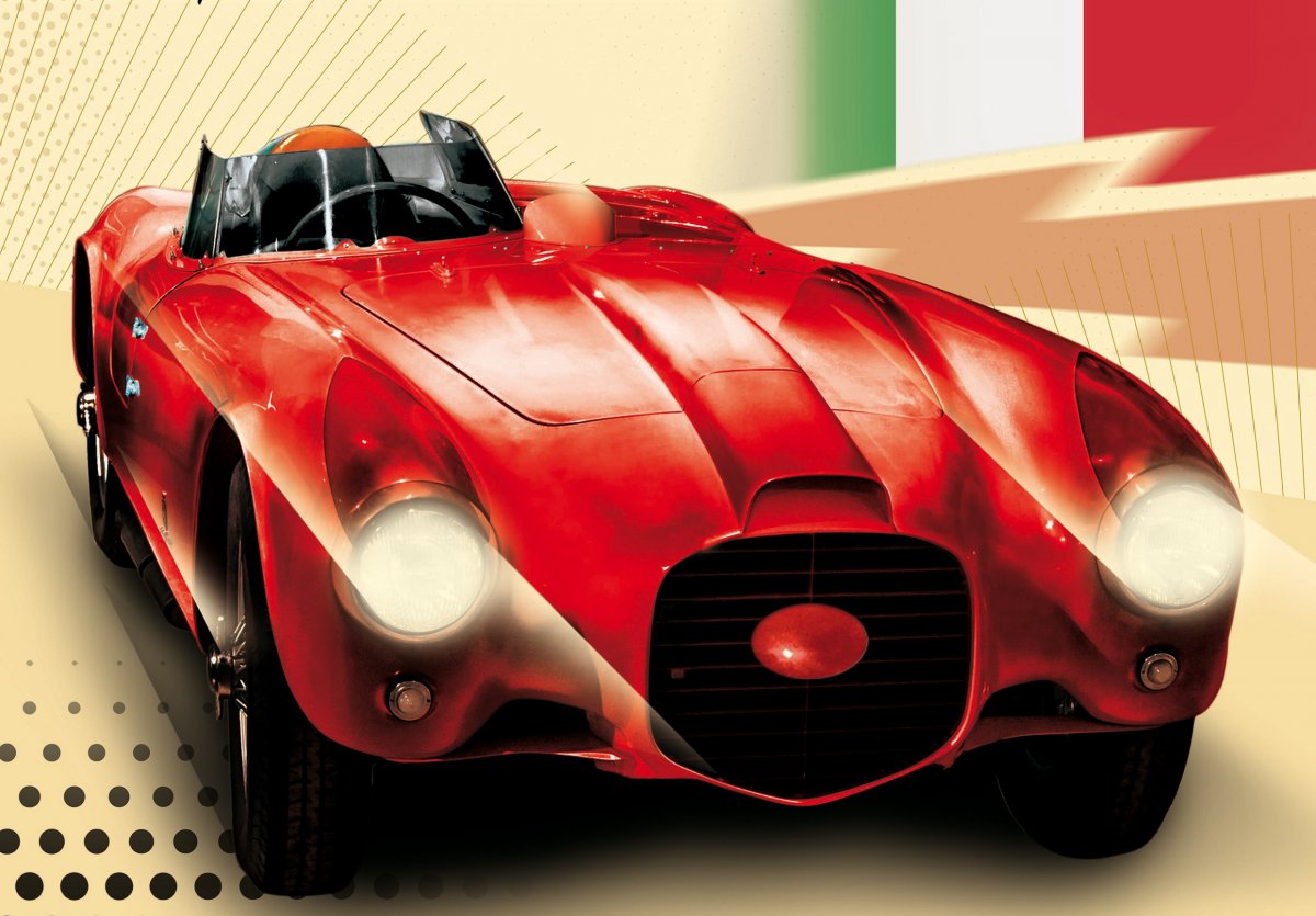 Motori ruggenti anticipa Cars 3 e ci racconta l'amore degli Italiani ...