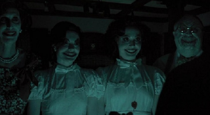 Insidious 4: ecco il nuovo labirinto horror degli Universal Studios ...