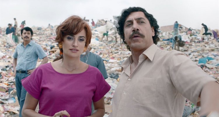 Loving Pablo: recensione del film su Escobar con Javier Bardem ...