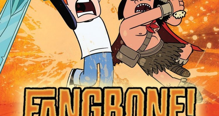 Fangbone! (Serie TV 2016): trama e info - Movieplayer.it