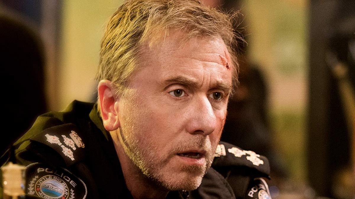 Tin Star: Commento alla premiere della serie TV con Tim Roth in onda su ...
