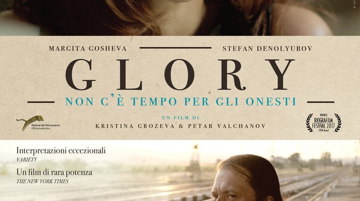Glory - Non c'è tempo per gli onesti (Film 2016): trama, cast, foto ... Glory - Non c'è tempo per gli onesti (Film 2016): trama, cast, foto ...