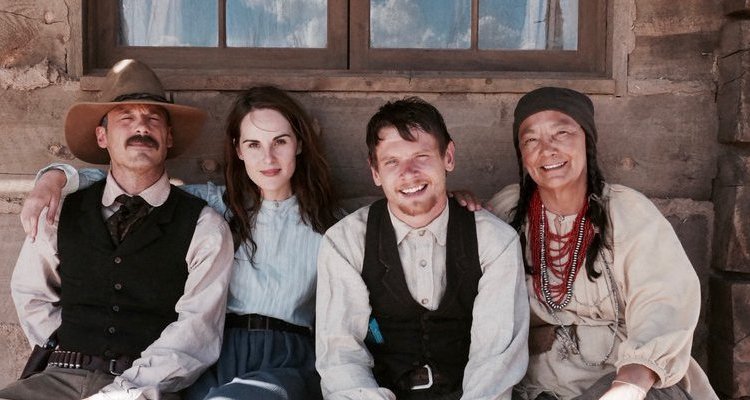 Godless (2017) - Serie TV - Movieplayer.it