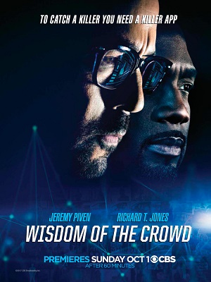 Wisdom of the Crowd (Serie TV 2017 - 2018): trama, cast e info ...