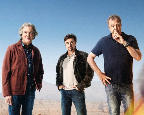 The Grand Tour (Serie TV 2016): trama, cast e dove vederla - Movieplayer.it