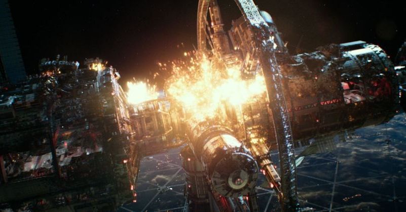 Geostorm: la nostra recensione del film catastrofico con Gerard Butler ...