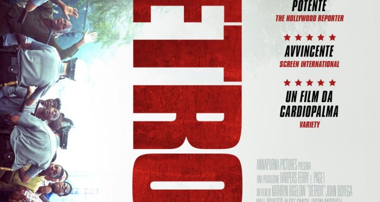 Detroit (Film 2017): trama, cast e dove vederlo - Movieplayer.it