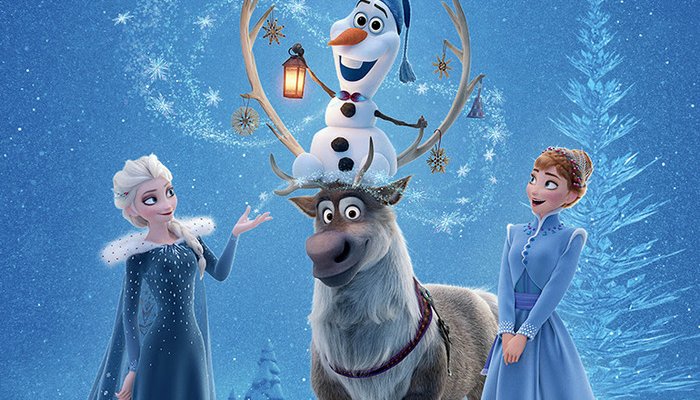 Frozen - Le avventure di Olaf (Film 2017): trama, cast e info ...