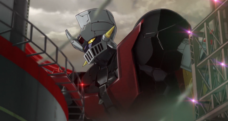 Mazinga Z - Infinity: La recensione del film tratto da Go Nagai ...
